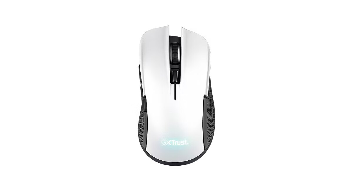 Trust GXT 923 Ybar, Wireless, White (24889)