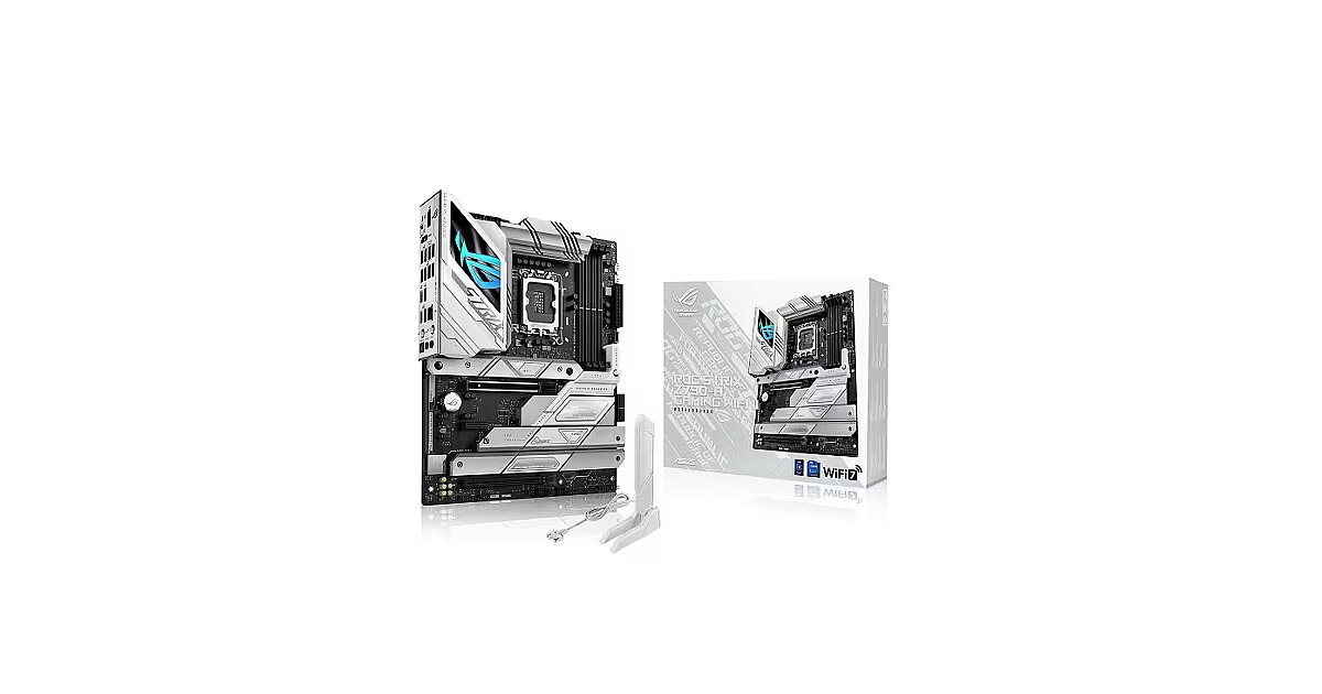 Asus ROG STRIX Z790-A GAMING WIFI II (ROG STRIX Z790-A GAMING WIFI II)