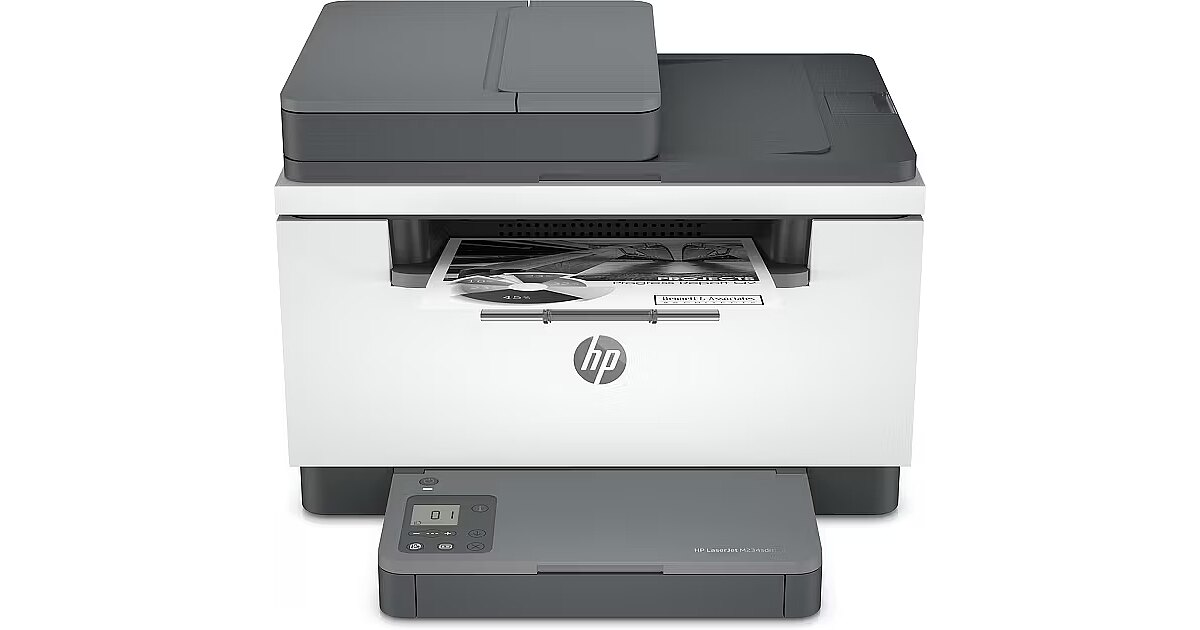Hewlett Packard LaserJet MFP M234SDN (6GX00F)