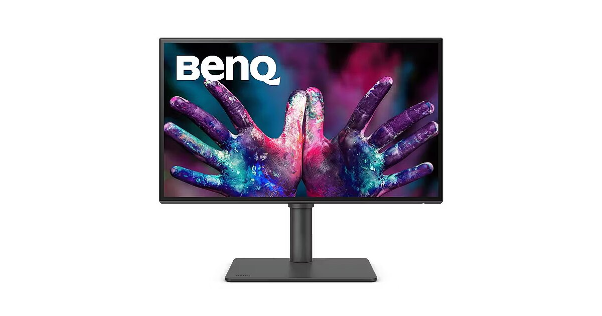 Benq PD2506Q, 25" (9H.LLDLB.QBE)