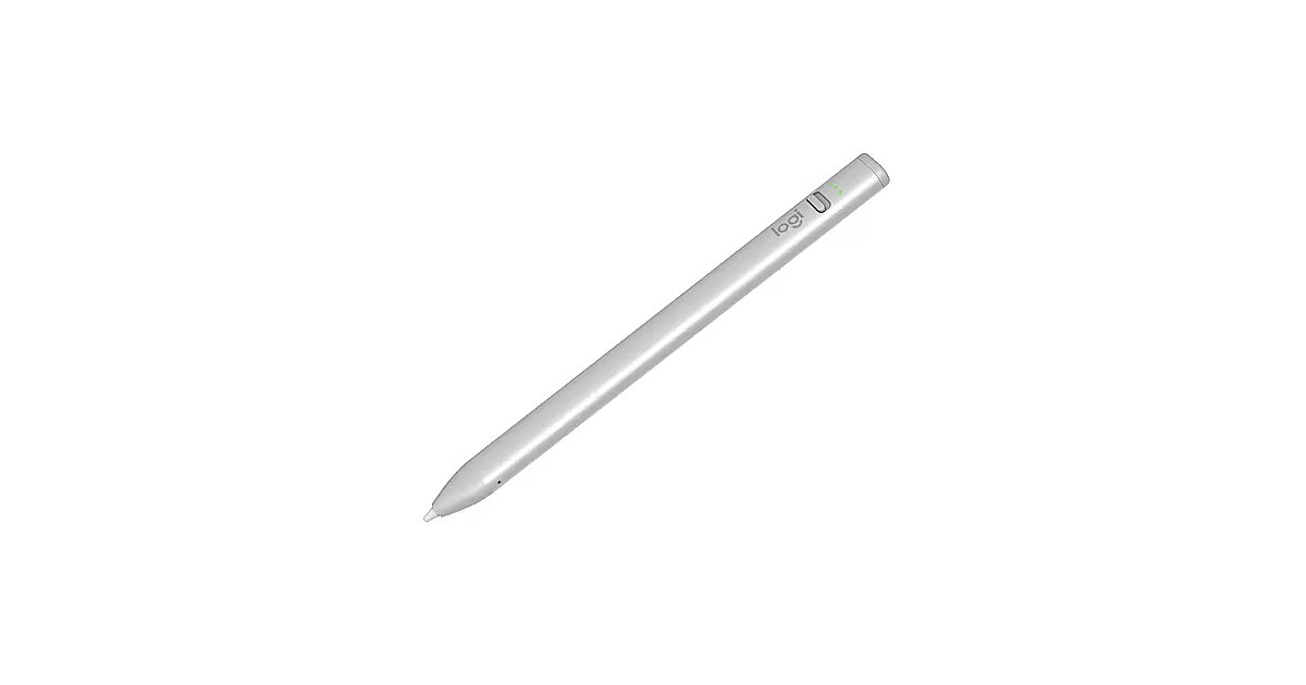 Logitech Crayon USB-C Silver 914-00007 (914-000074)