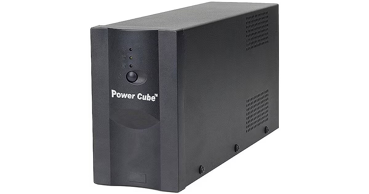 Gembird UPS-PC-850AP, 800VA 520W, IEC (UPS-PC-850AP)