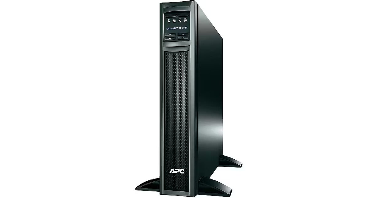 APC Smart-UPS X SMX1000I 1000VA, 800W, IEC, 2U (SMX1000I)