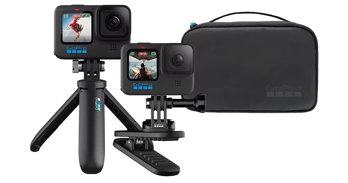 GoPro Travel Kit 2.0 (AKTTR-002)