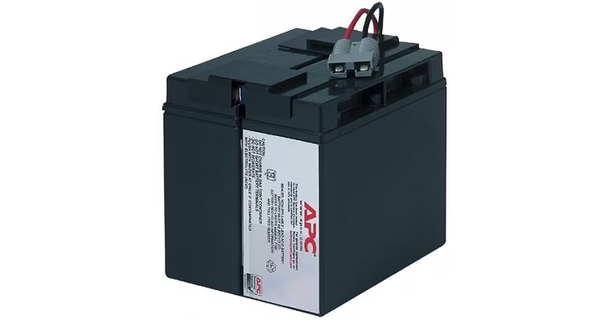 APC RBC7 Replacement Battery Cartridge (RBC7)