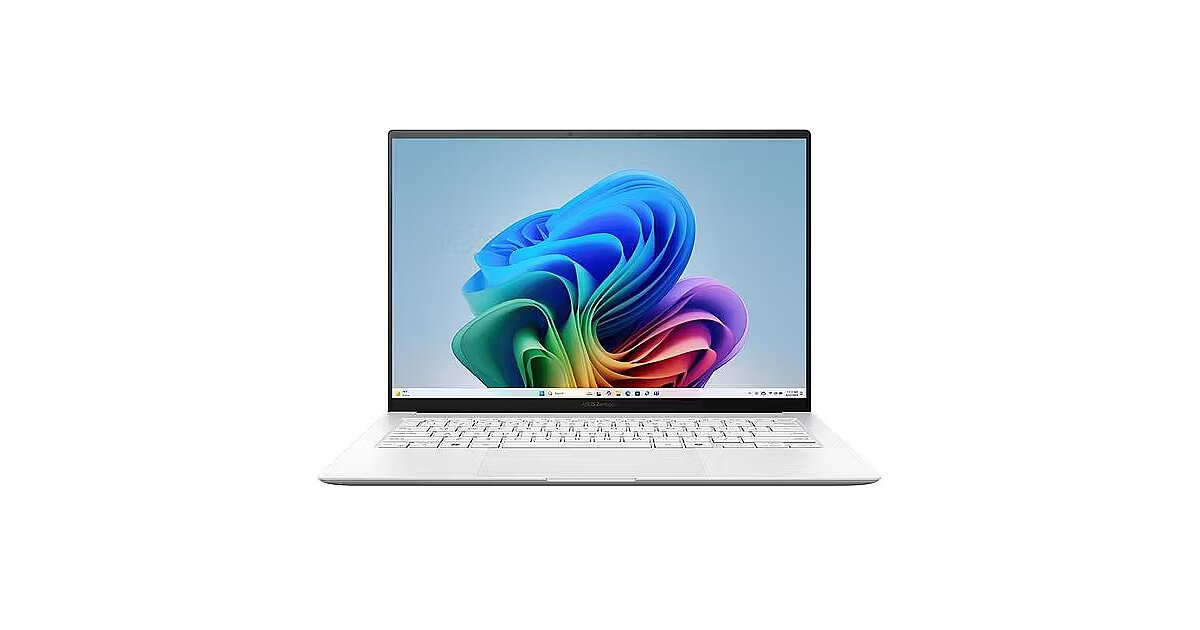 Asus Zenbook S 14, 14'', 3K, OLED, Core Ultra 5, 16 GB, 512 GB ...