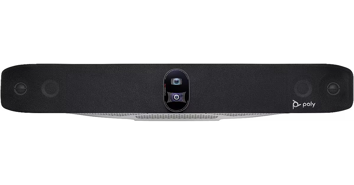 Hewlett Packard HP Poly Studio X70 All-In-One Video Bar with TC8 ...