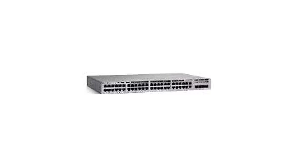CISCO CATALYST 9300L 48P DATA 4X10G (C9300L-48T-4X-A)