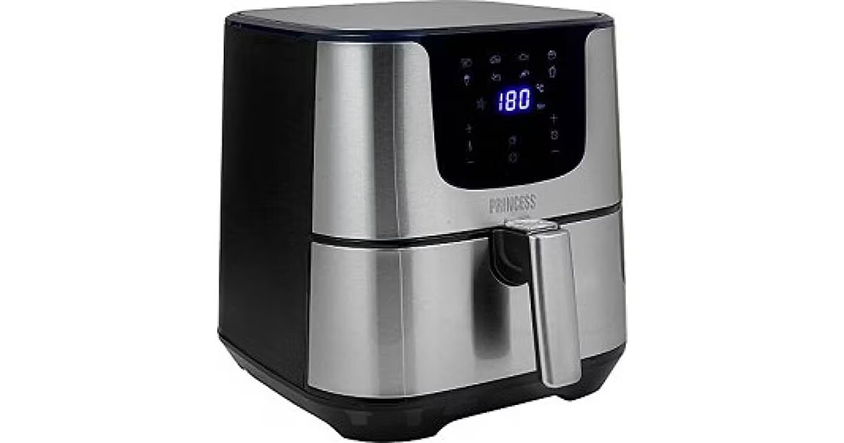 Princess Digital Aerofryer Deluxe XXL 182060, hot air fryer (01.182060.01.001)