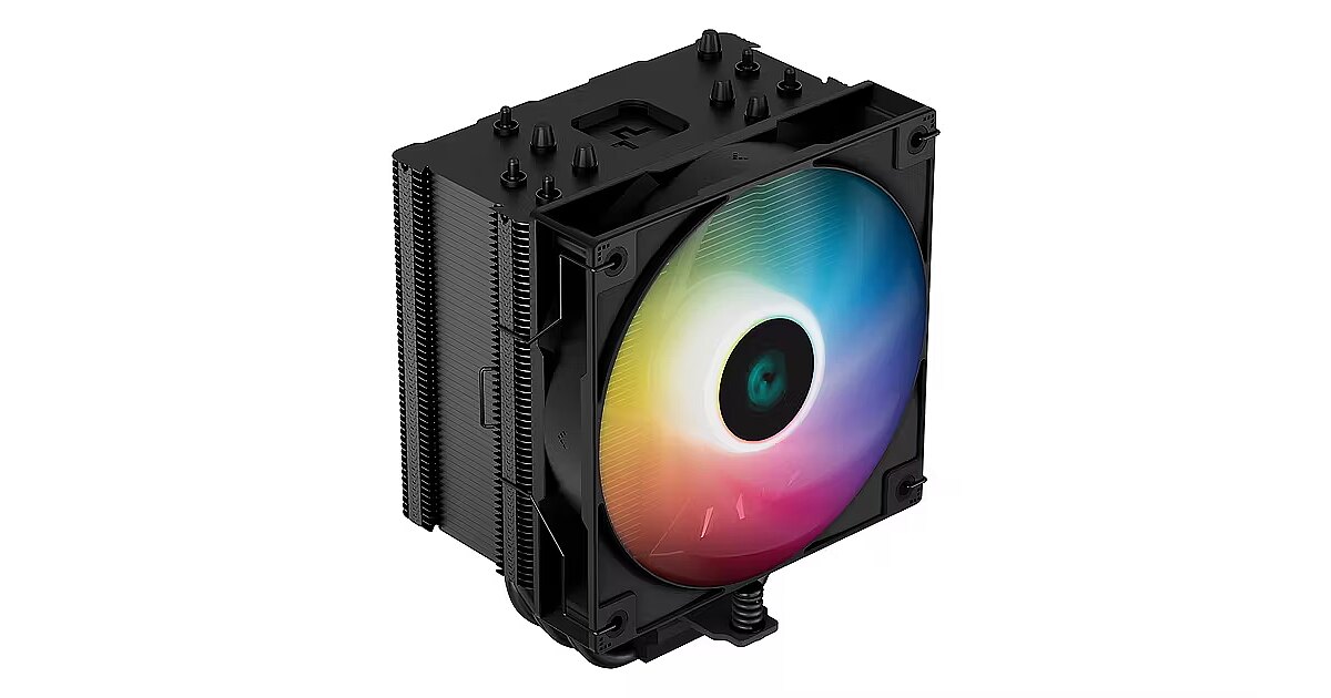 Deepcool AG500 ARGB, Black (R-AG500-BKANMN-G-1)
