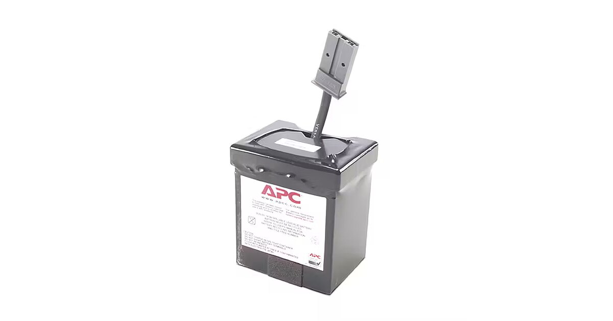 APC RBC30 Replacement Battery Cartridge (RBC30)