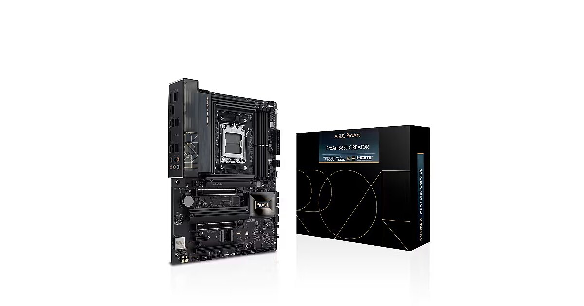Asus ProArt B650-CREATOR ( ProArt B650-CREATOR)