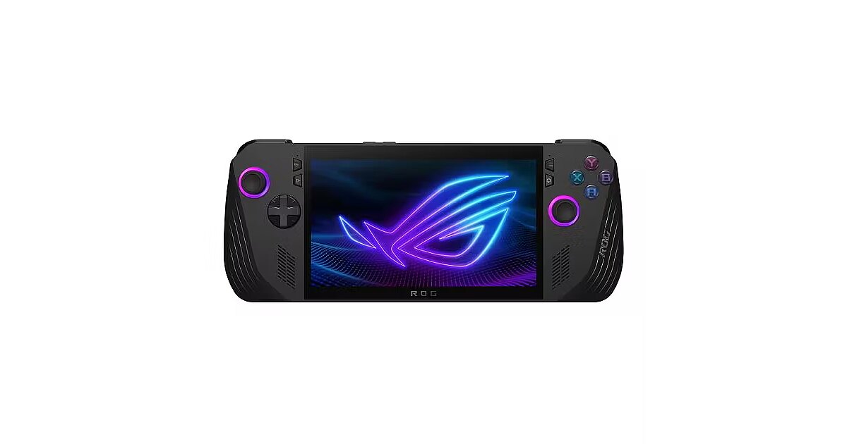 Asus CONSOLE ROG ALLY RC72LA-NH011W/90NV00F1-M00140 (90NV00F1-M00140)