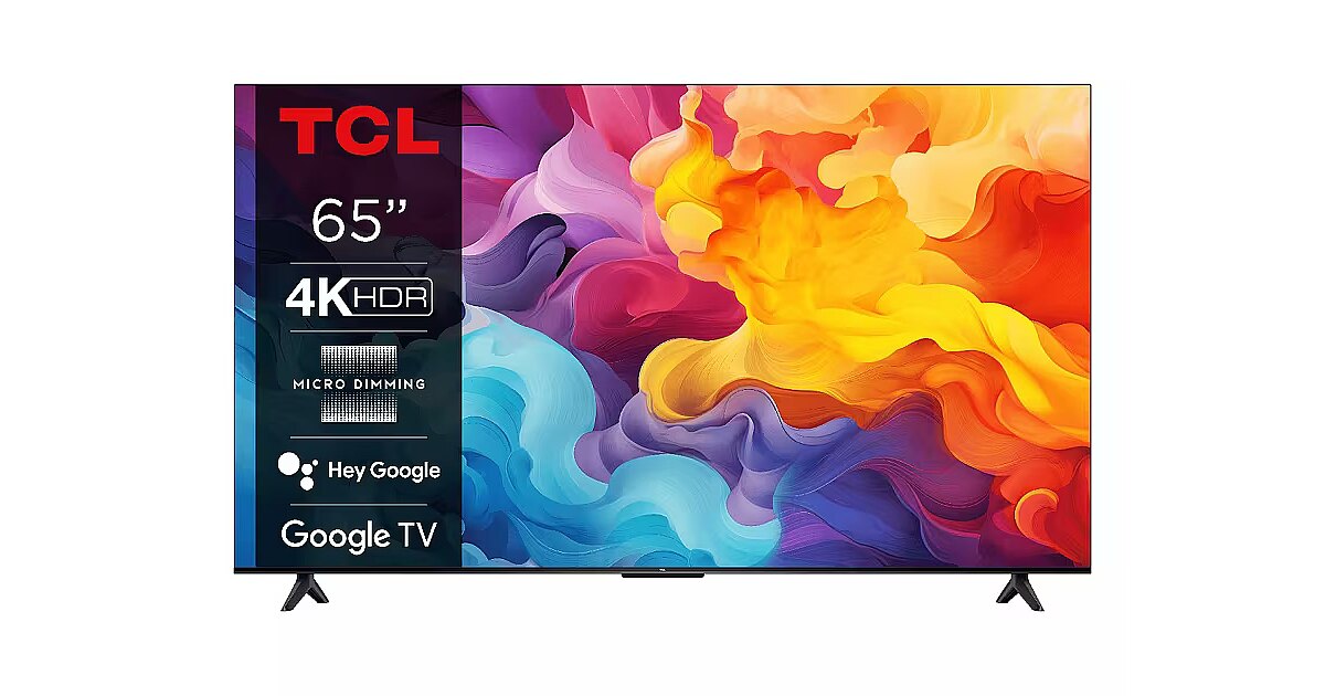 TCL 65V6B, 65" (65V6B)