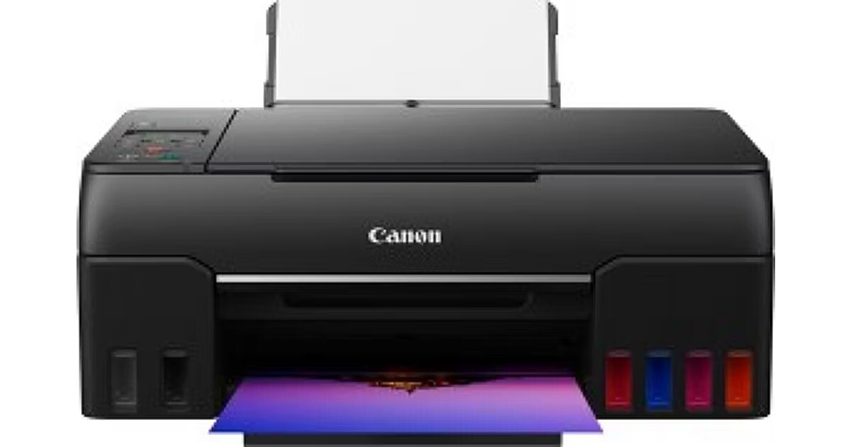 Canon PIXMA G650 (4620C006AA)