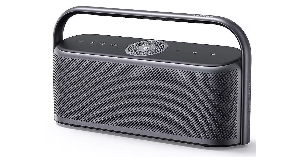 Soundcore Motion X600, Polar Gray (A3130011)