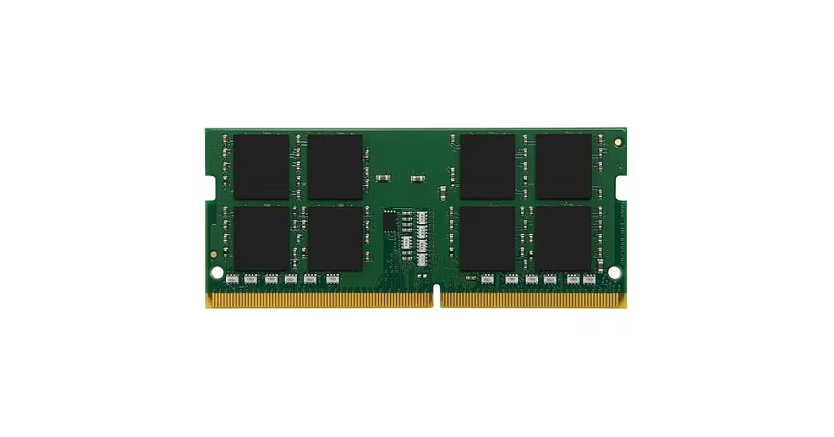 Kingston 32GB, DDR4, 3200MHz, SODIMM, Single Stick (KCP432SD8/32)