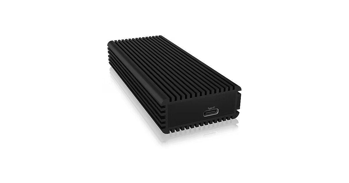 Raidsonic ICY BOX IB-1916M-C32 External enclosure (IB-1916M-C32)