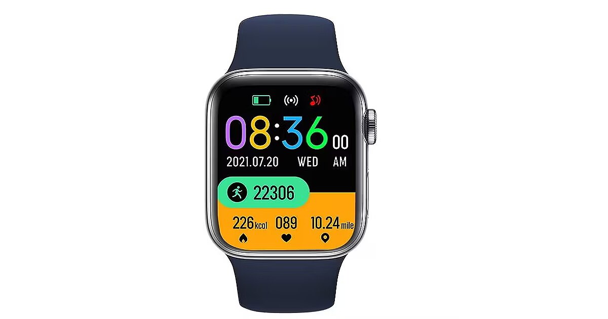 Tracer TW7 Fun, Blue (TRAFON47134)