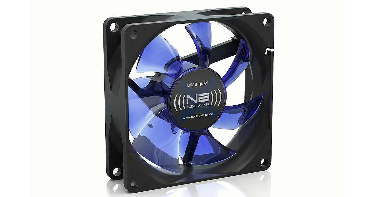 Noiseblocker NB-BlackSilent X-2 (ITR-X-2)