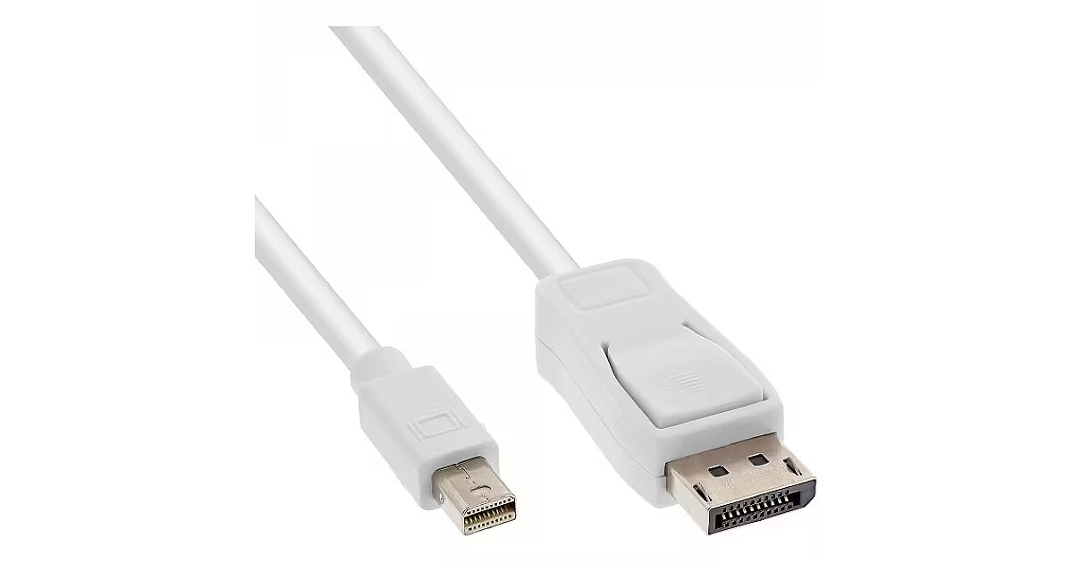 inLine Mini DisplayPort to DisplayPort, 2m (17132)