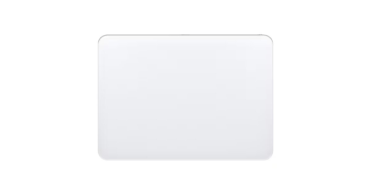 Apple Magic Trackpad, Multi-Touch, White (MXK93Z/A)