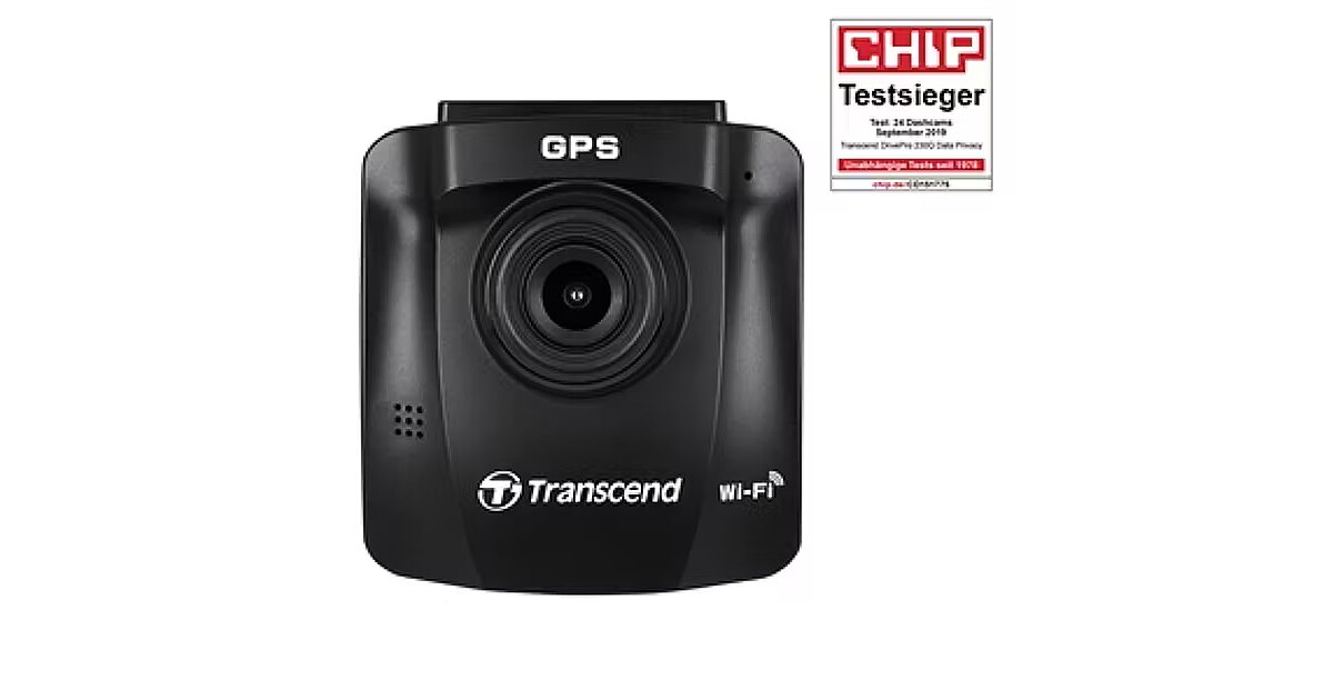Transcend DRIVEPRO 230 DASHCAM 32GB/ DUAL LENS/ SONY SENSOR IN (TS ...