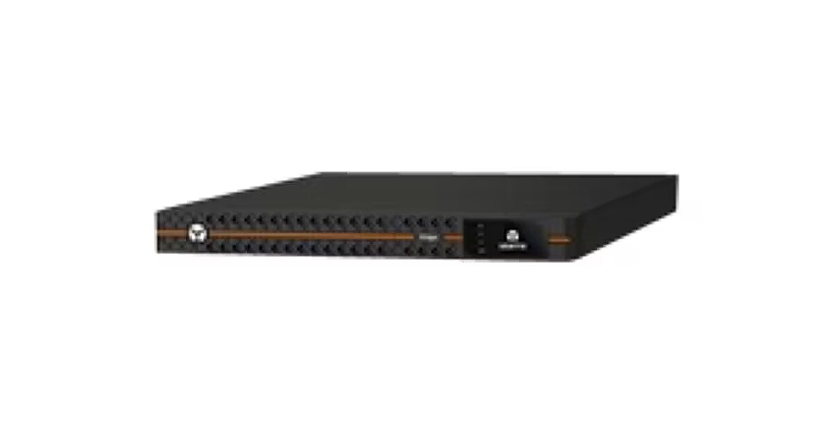 Vertiv EDGE UPS 500VA 230V 1U RACK . IN (EDGE-500IRM1U)