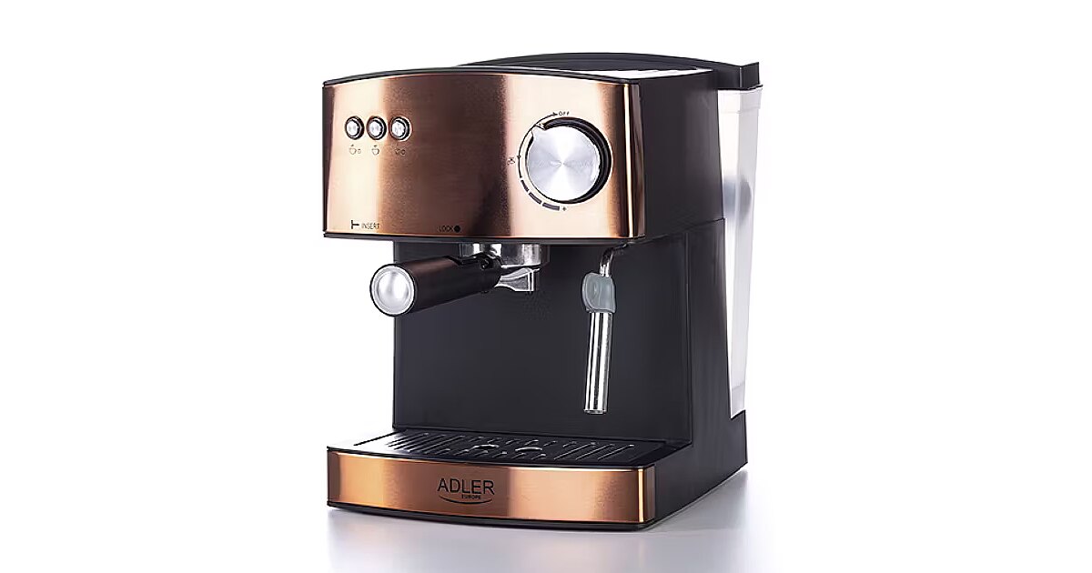 Adler AD 4404, Cooper/Black (AD 4404cr)