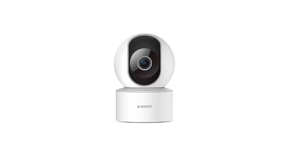 Xiaomi Smart Camera C200 2 MP, H.265, MicroSD, max. 256 GB, White ...