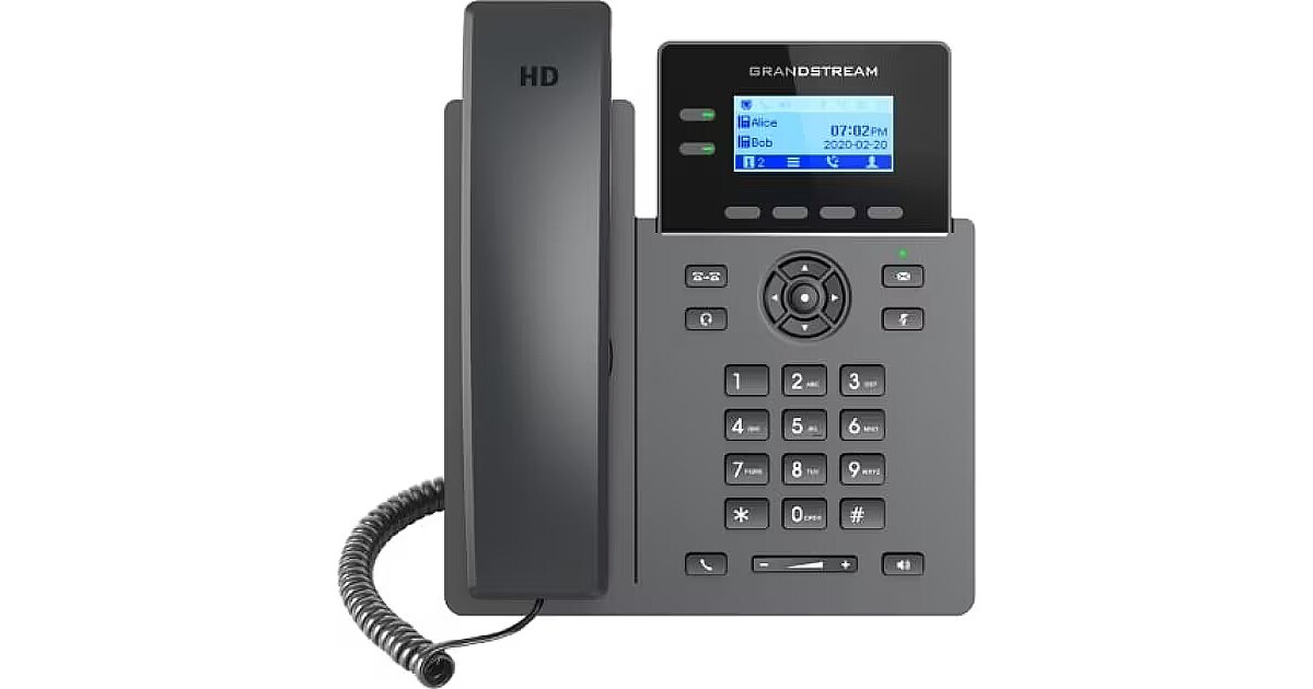 Grandstream 2602P (grp2602p)