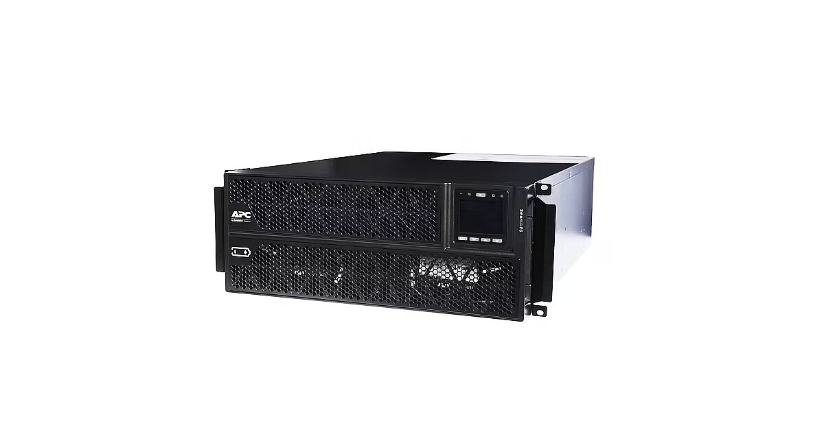 APC Smart-UPS SRTG5KXLI 5000VA, 5000W, IEC, 4U (SRTG5KXLI)