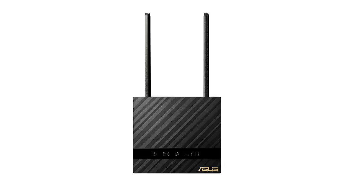 Asus 4G-N16, Wireless-N300 LTE Modem Router (4G-N16)