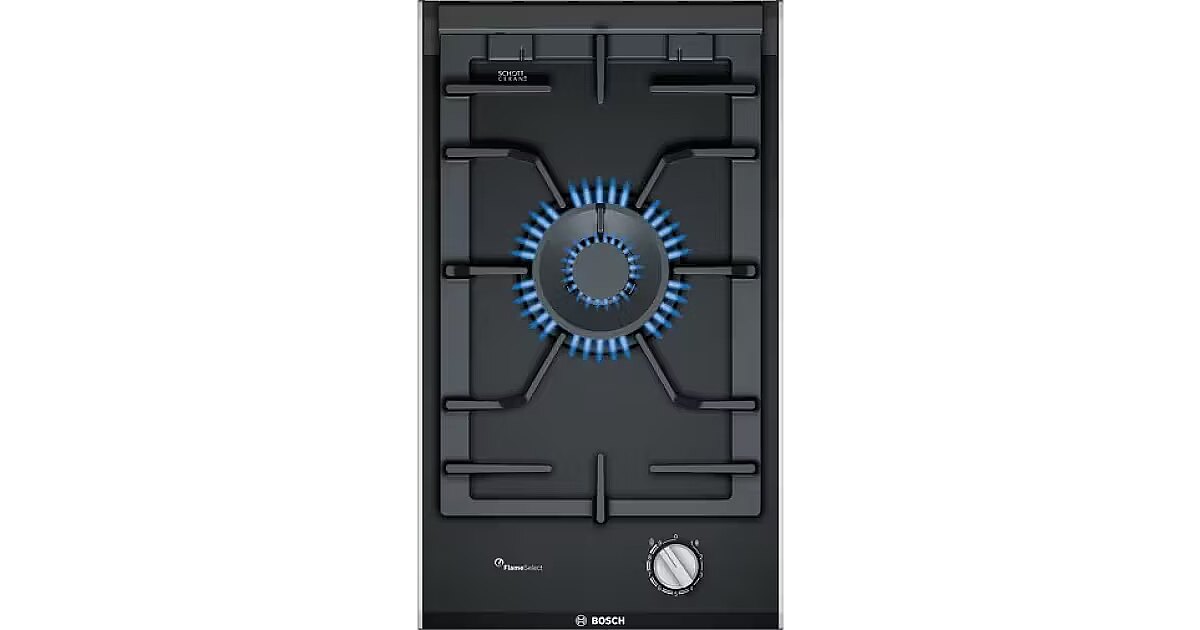 Bosch Gas hob PRA3A6B70 30 cm WOK (PRA3A6B70)