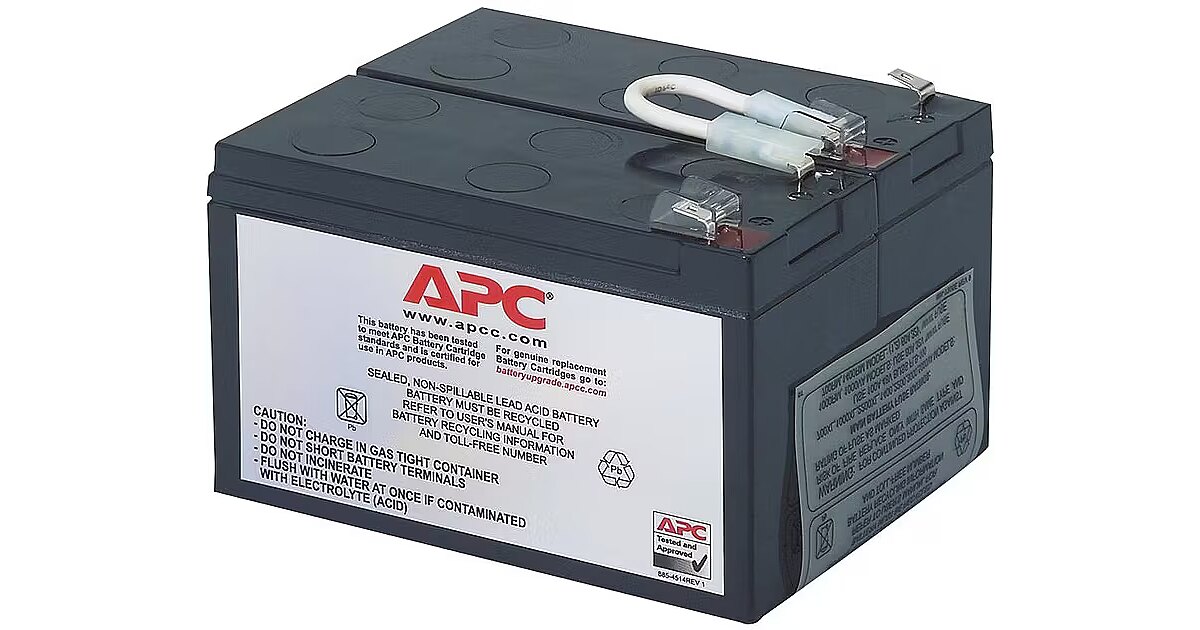 APC RBC5 Replacement Battery Cartridge (RBC5)