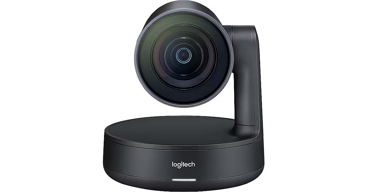 Logitech Logi Rally Camera, 1440p(4K) (960-001227)