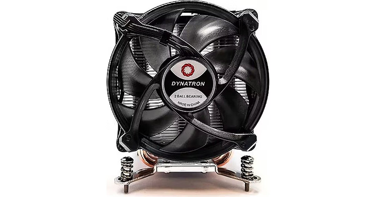 Dynatron Inter-Tech cooler Q-6 3HE active Intel Socket LGA 1700 retail ...