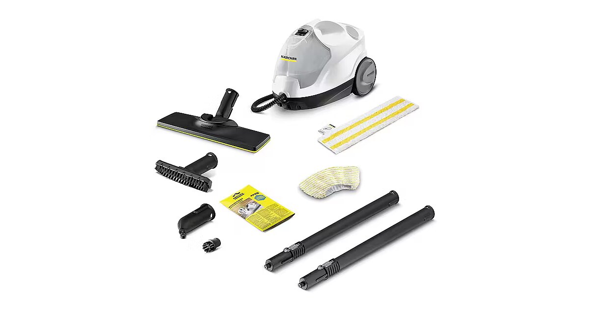 Karcher Parownica KARCHER SC 4 EasyFix - (1.512-630.0)