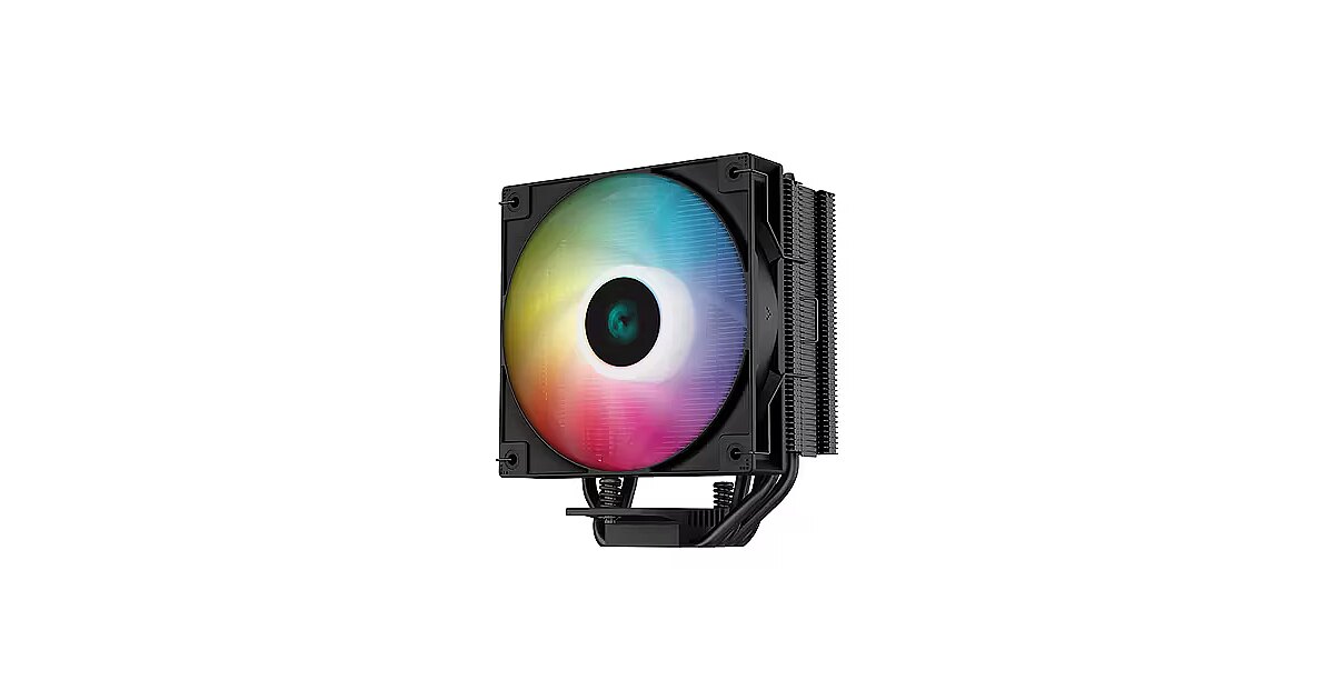 Deepcool AG400 ARGB, Black (R-AG400-BKANMC-G-2)
