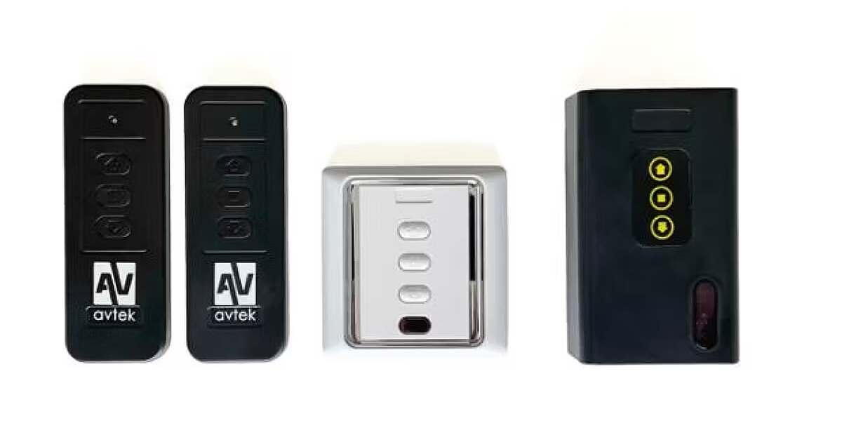 Avtek Electric TRIGGER RF IR 12V for screens (1EVA10)