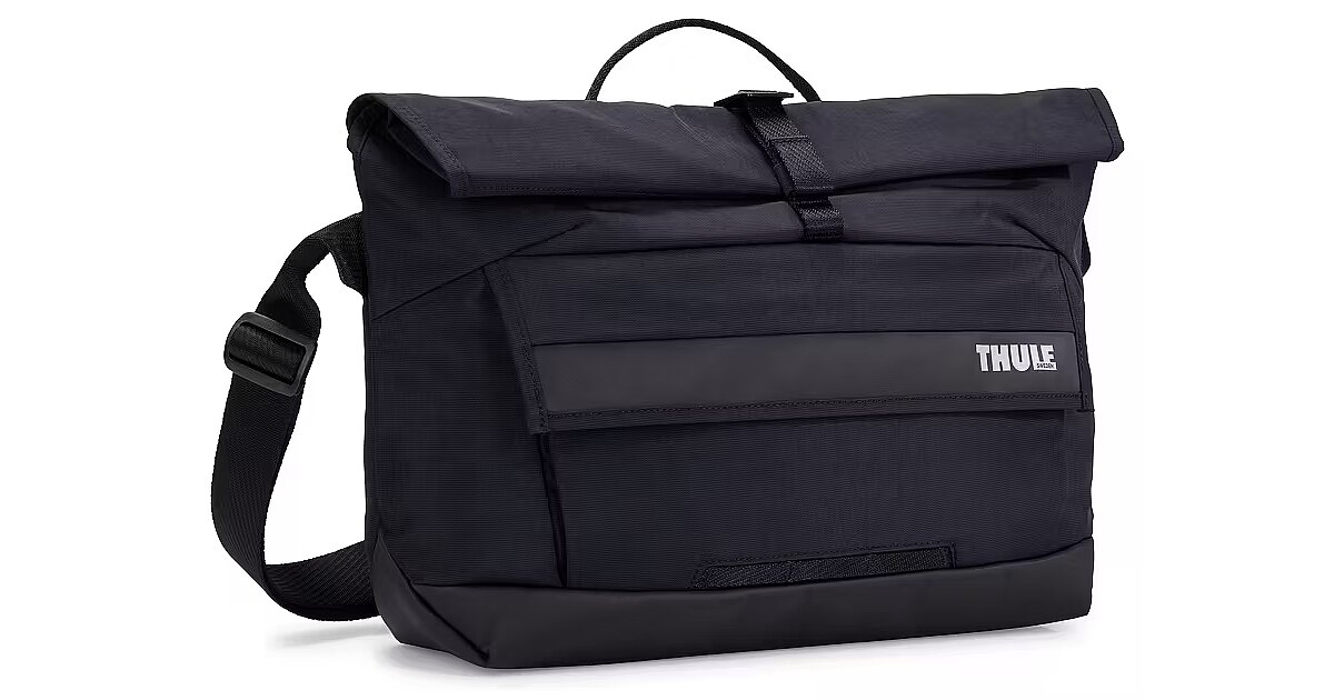 Thule Paramount Crossbody 14L, 14", Black (PARACB-3114 BLACK)