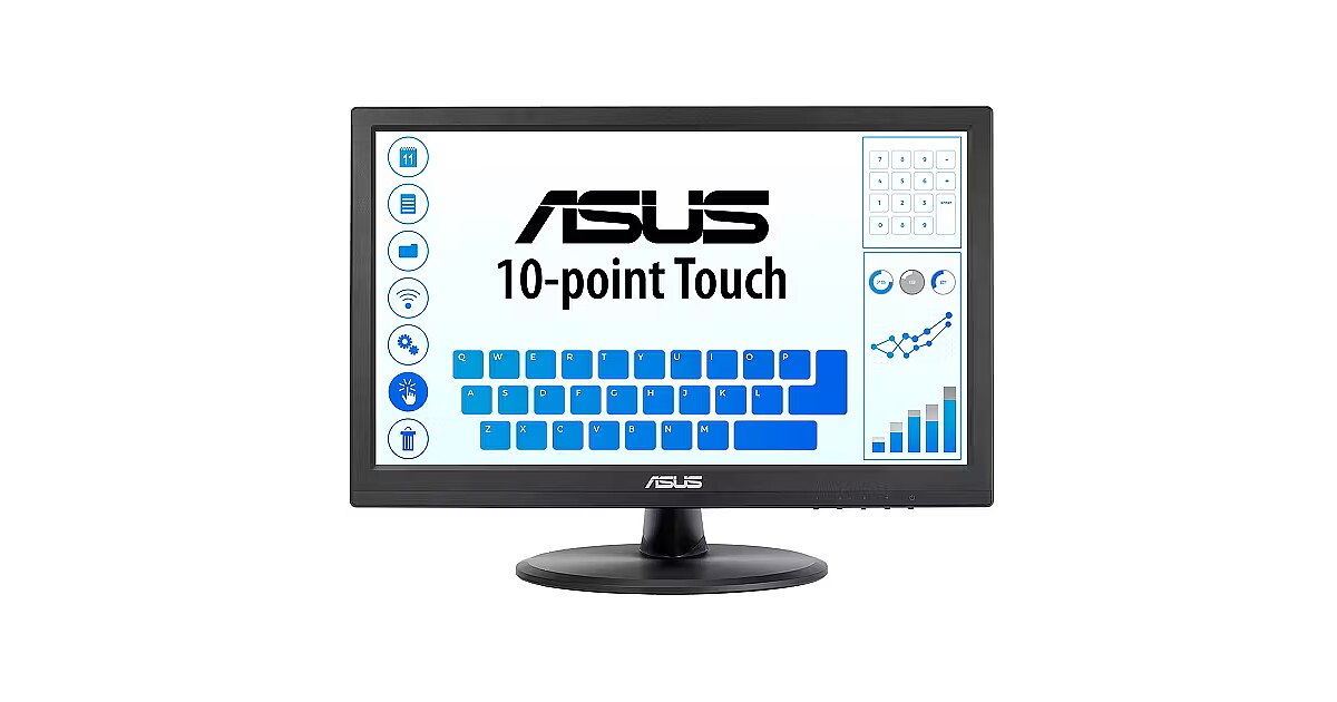 Asus VT168HR, 16" (90LM02G1-B04170)