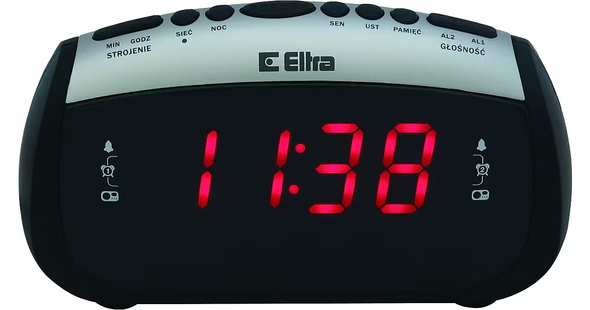 Eltra 312PLL, Black (5907727028193)