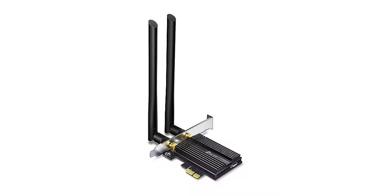 TP-LINK Archer TX50E (ARCHER TX50E)