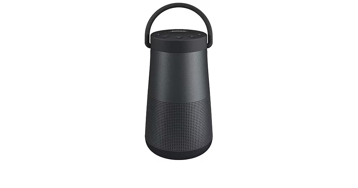 Bose Soundlink Revolve + II, Black (858366-2110)