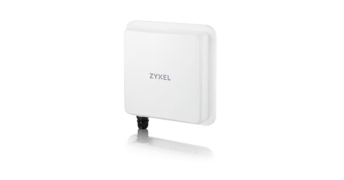Zyxel Nebula 5G NR Outdoor Router (FWA710-EUZNN1F)