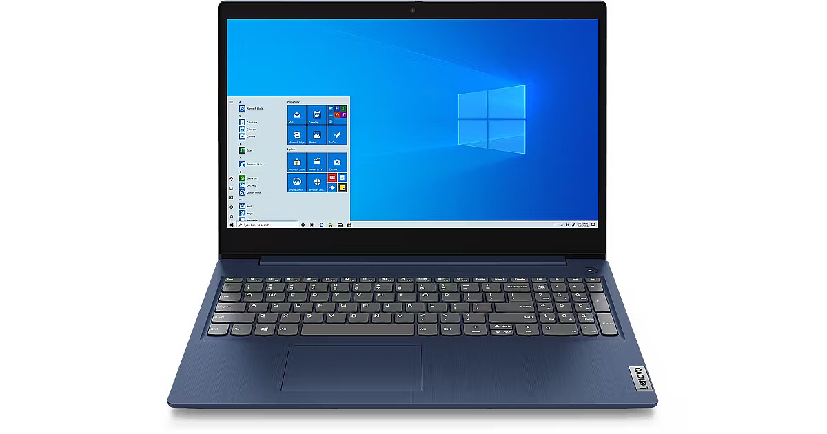 Lenovo IdeaPad 3 15IAU7 Abyss Blue, 15.6" FHD IPS, Core i3-1215U, 8GB ...