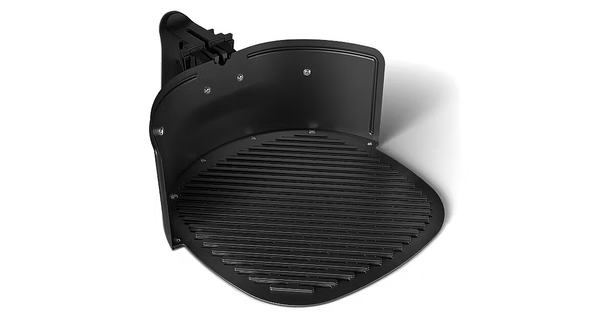 Philips AirFryer accessory - Pizza and grill plate 8.3L (HD9963/00)