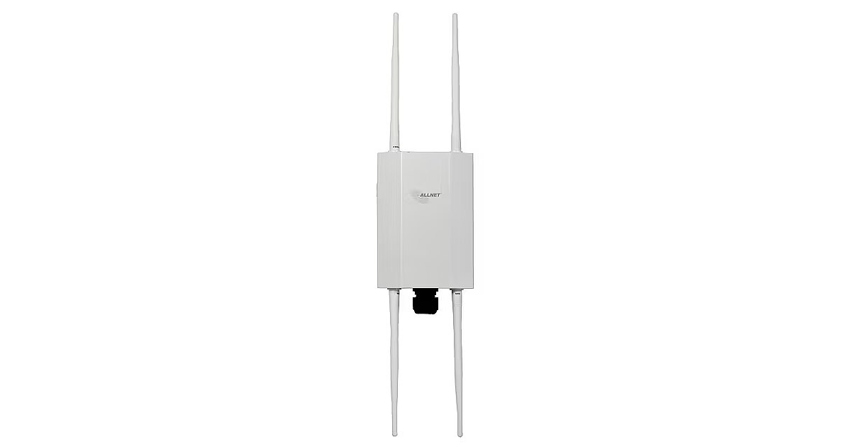ALLNET Apollo Wi-Fi 6 AX3000 Outdoor IP67 (ALL-WAPC0523AXO-3000)