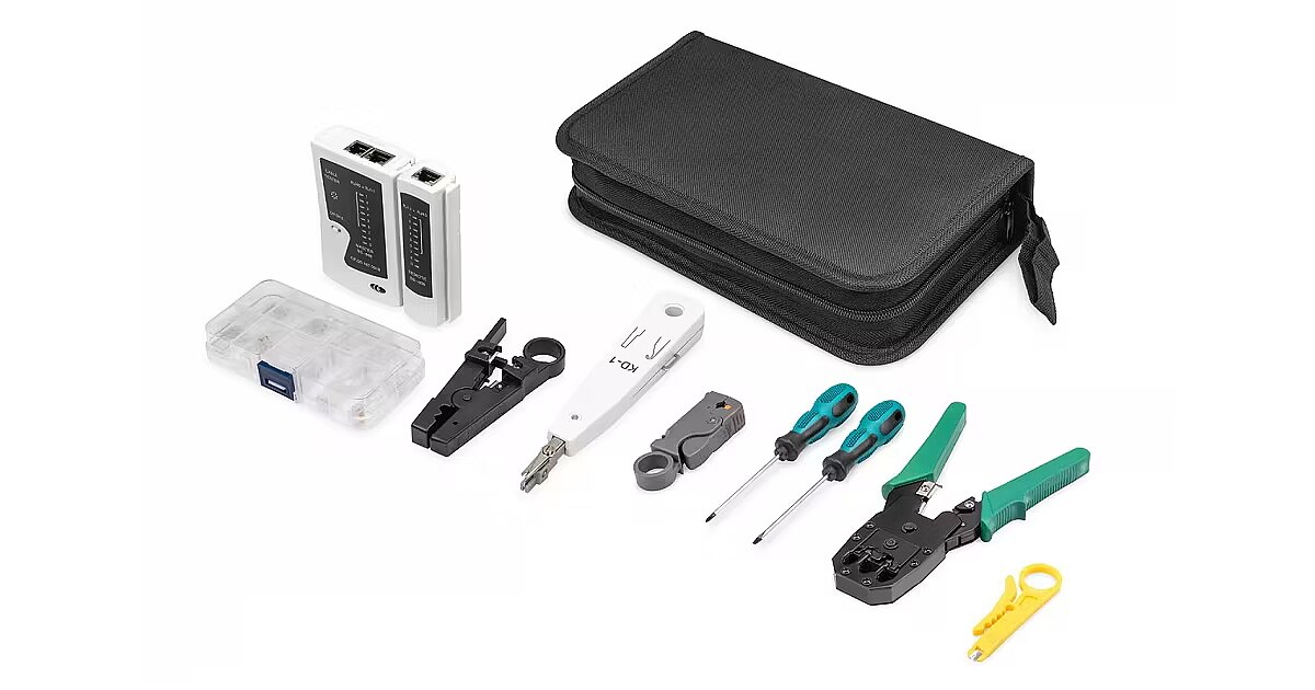 Digitus Network Tool Set DN-94027 (DN-94027)